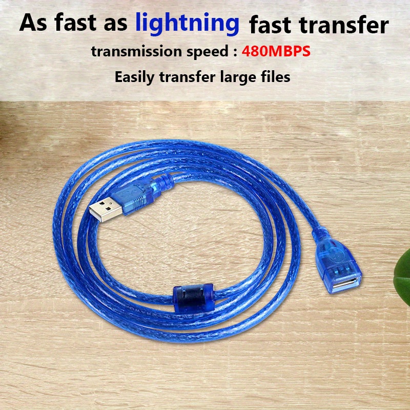 Usb2.0 Computer Expansion Line Cable Suitable - Temu United