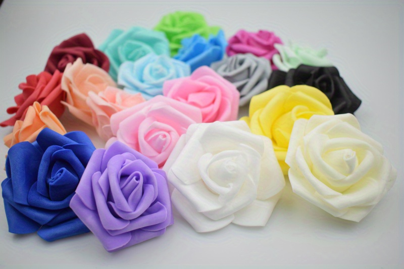 50pcs Foam s Arrangements Decor Day Day And - & Kitchen - Temu South Africa