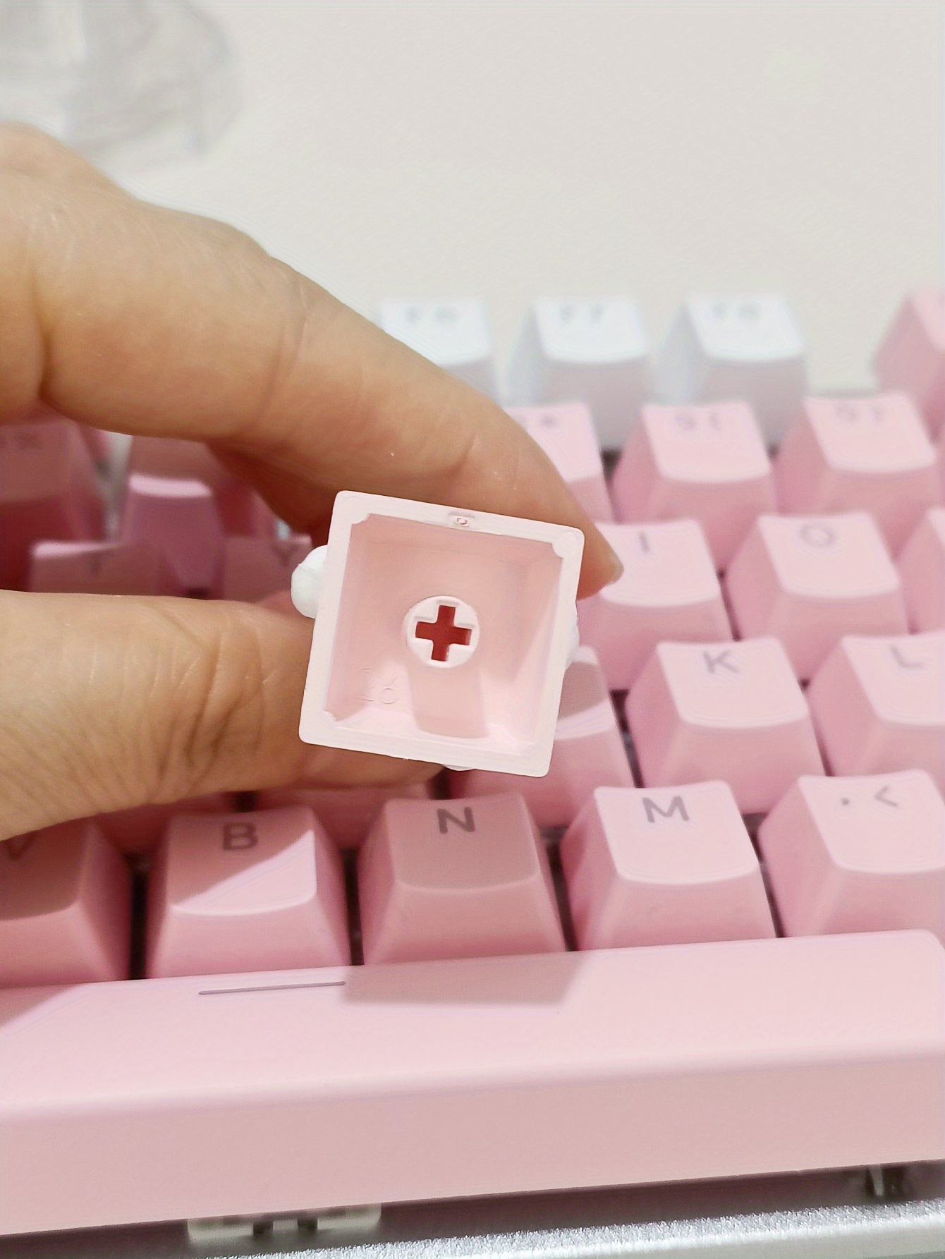 New Product Rabbit Holding Carrot Cross Shaft Mechanical - Temu