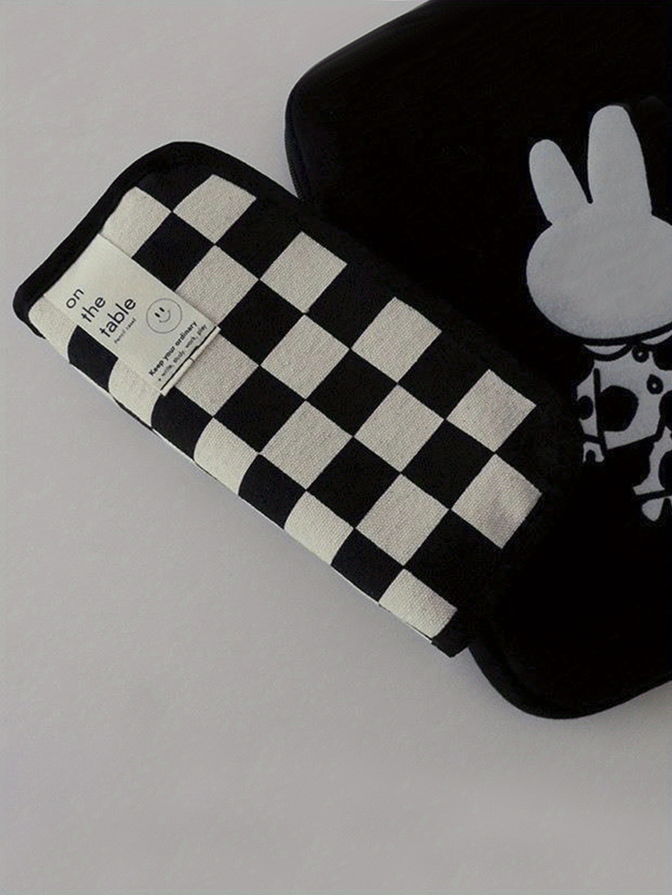 Large Capacity Pencil Case Large Storage Pencil Bag Canvas - Temu New ...