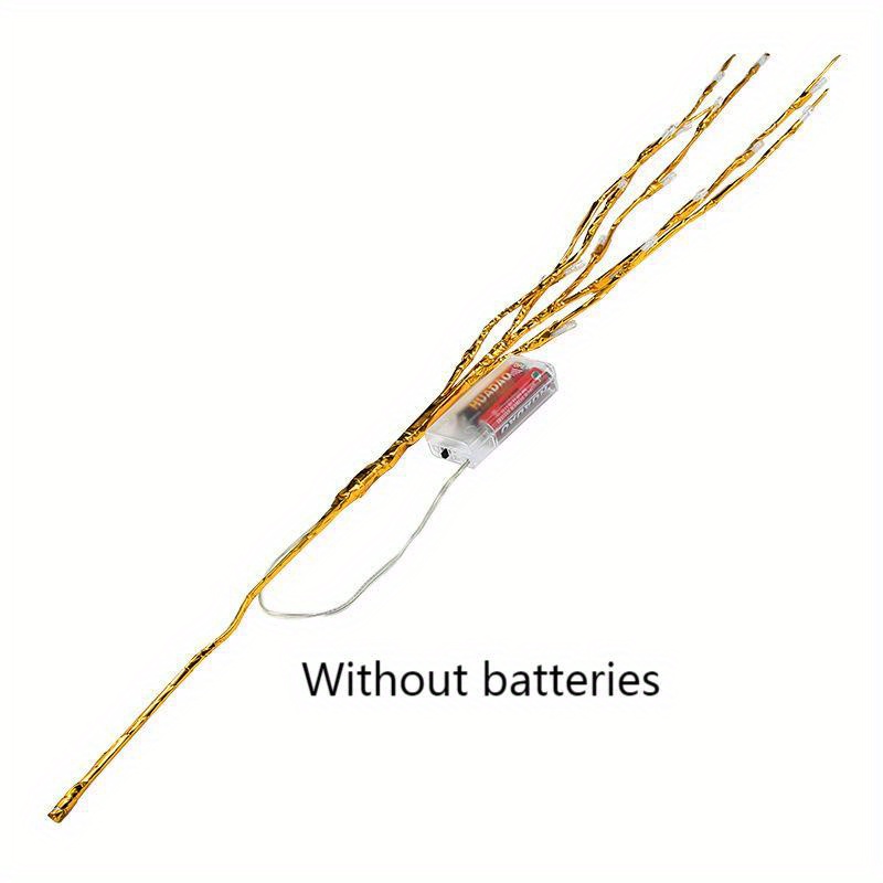 20leds Branch Lights Battery Box Festival Outdoor Desk Lamp - Temu ...