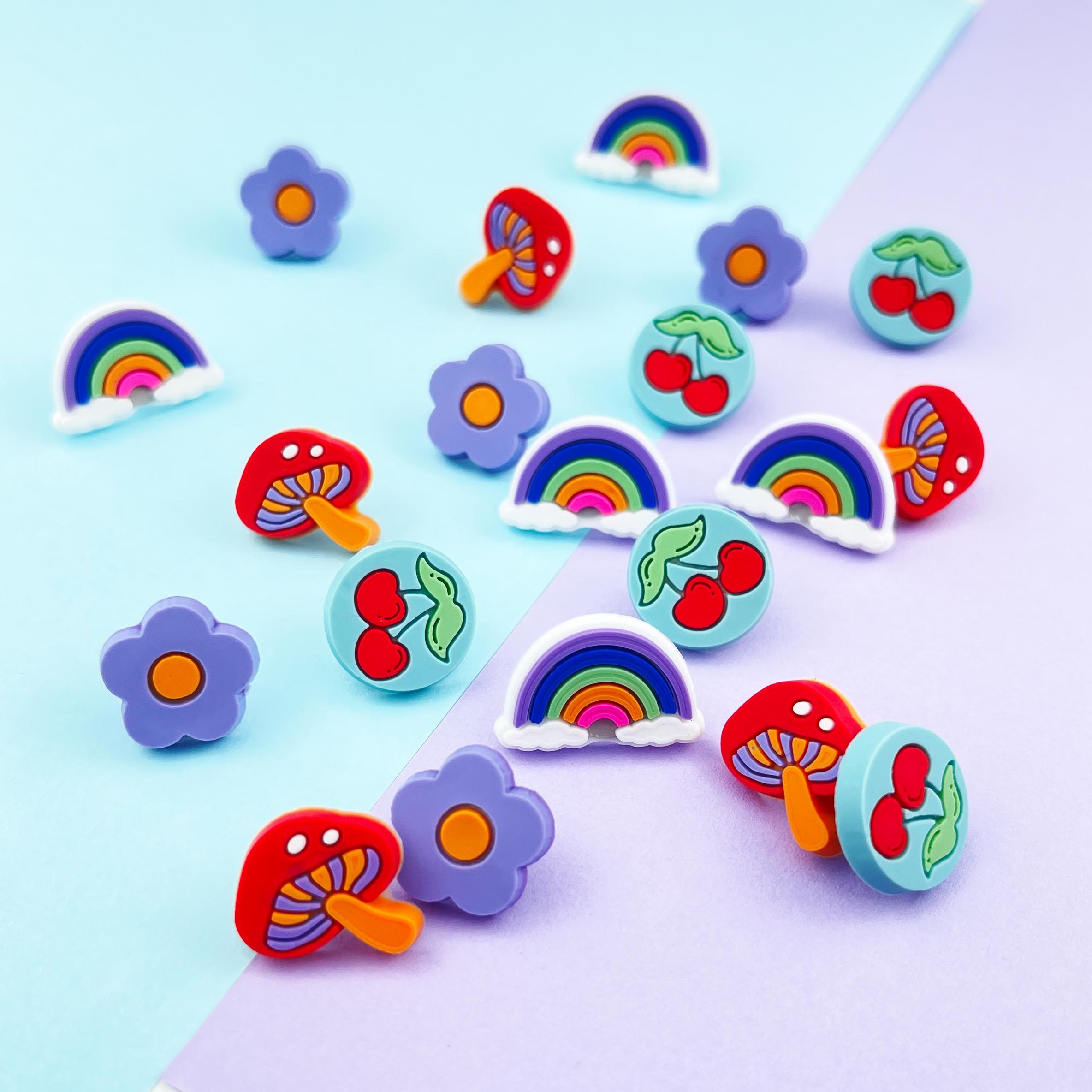 Cartoon Thumbnails Thumbnails Decoration Cork - Temu New Zealand