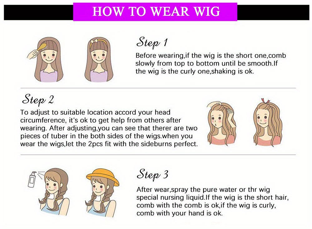 Body Wave Human Hair Wigs Bangs Human Hair Glueless - Temu United