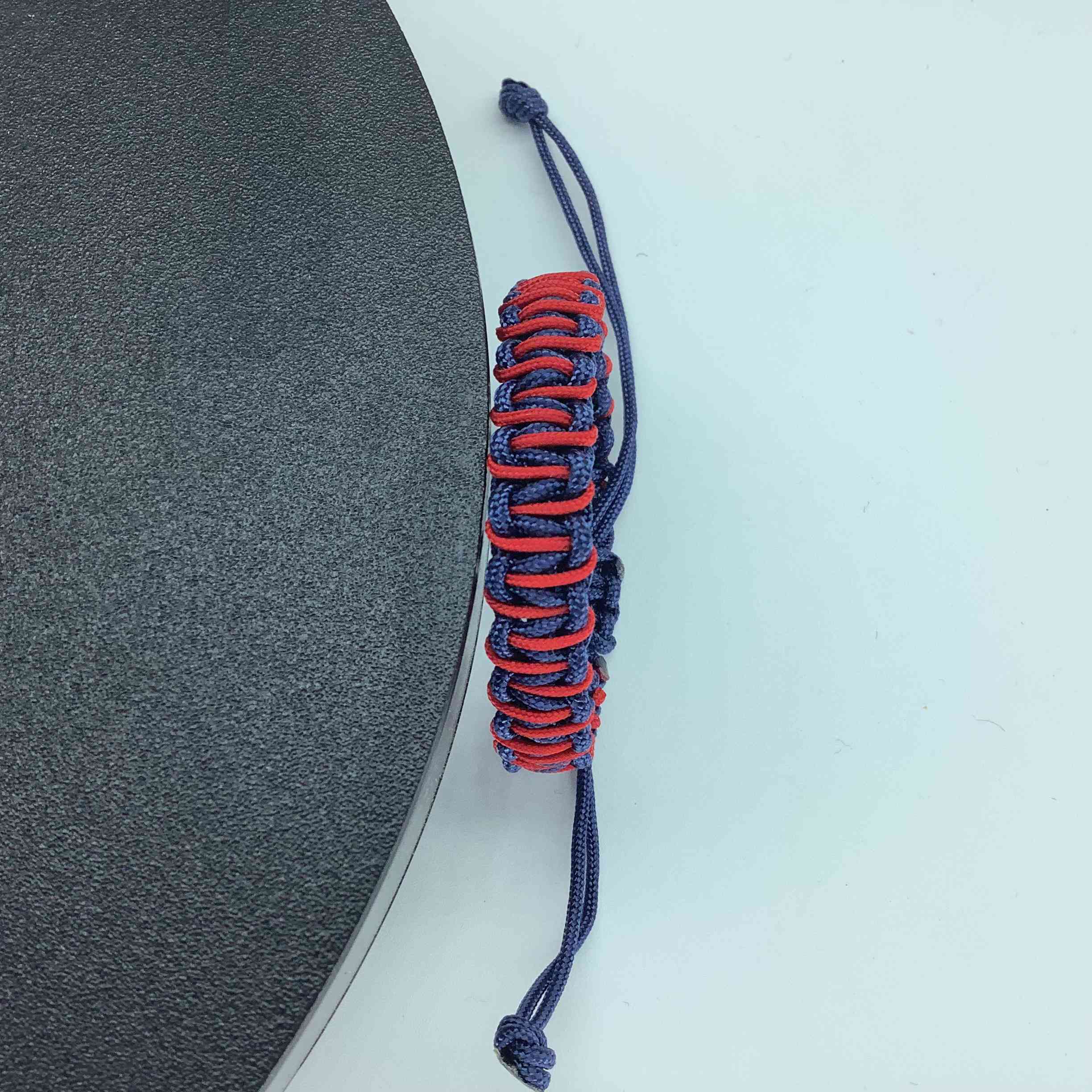 Handmade Chain Weave Bracelet Men Lucky Rope Bracelets - Temu United ...