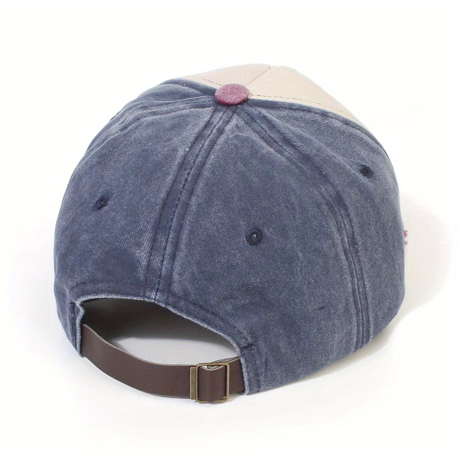 graffiti print baseball cap washed distressed cap peaked cap style for ...