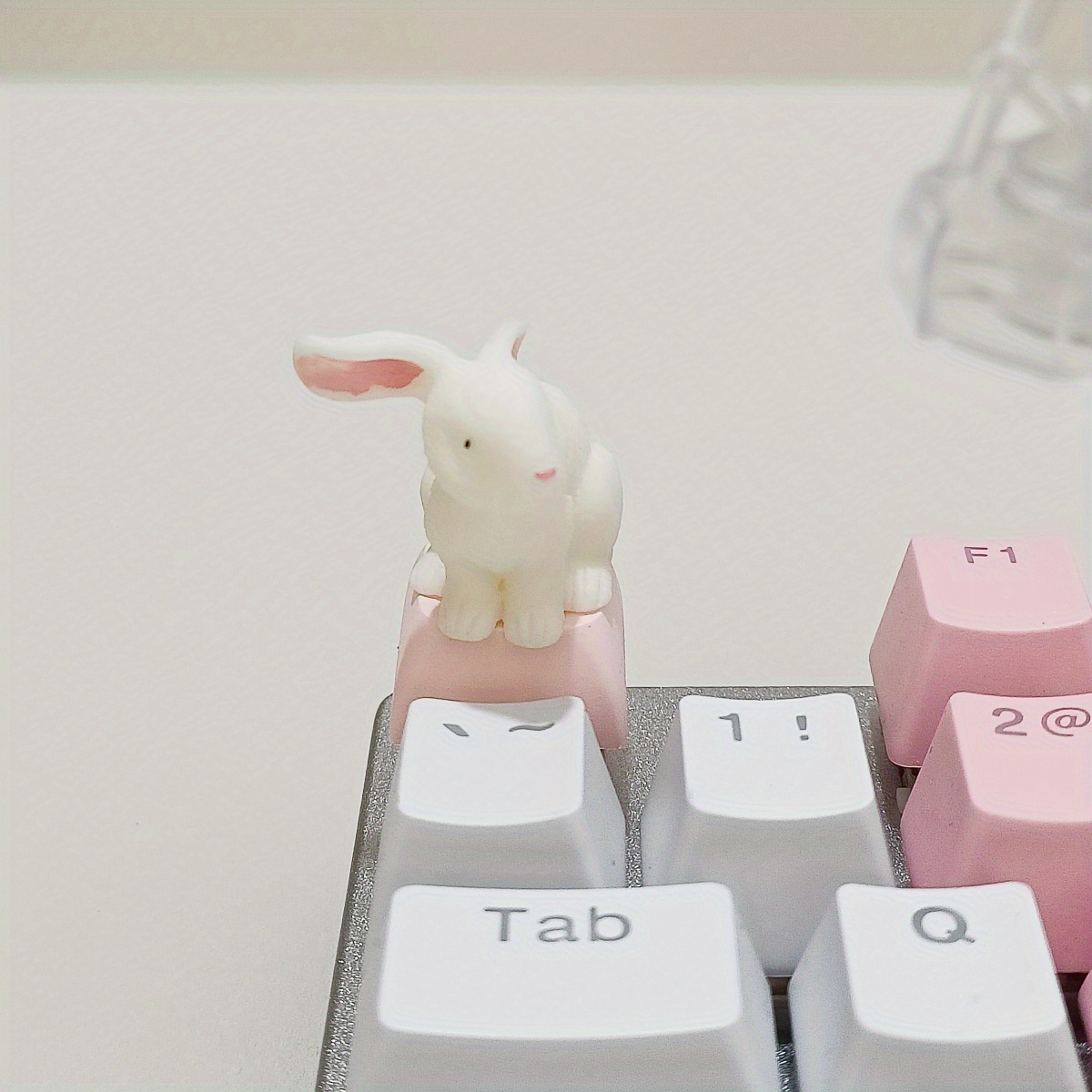 New Product Rabbit Holding Carrot Cross Shaft Mechanical - Temu