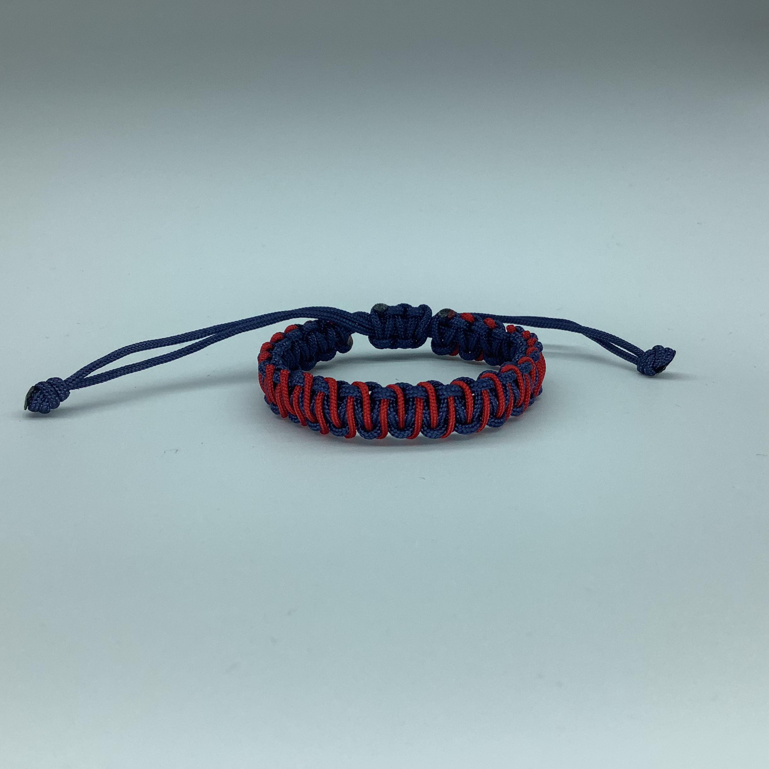 Handmade Chain Weave Bracelet Men Lucky Rope Bracelets - Temu United ...