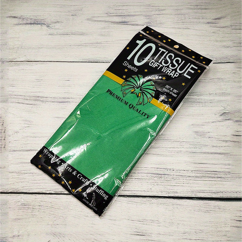 Bag Tissue Paper *l Diy Handmade Craft Paper Flowers Gift - Temu ...