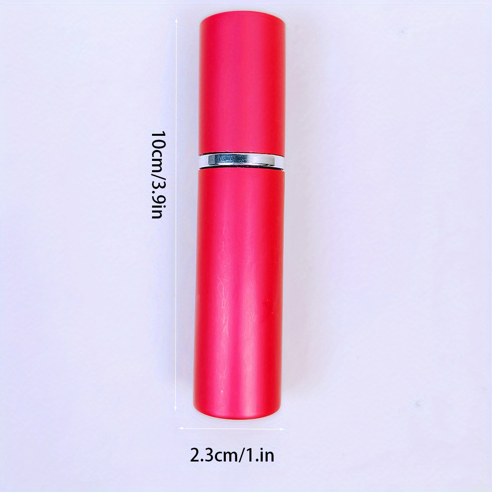 Mini Refillable Perfume Spray Bottle Travel Portable Scent - Temu United