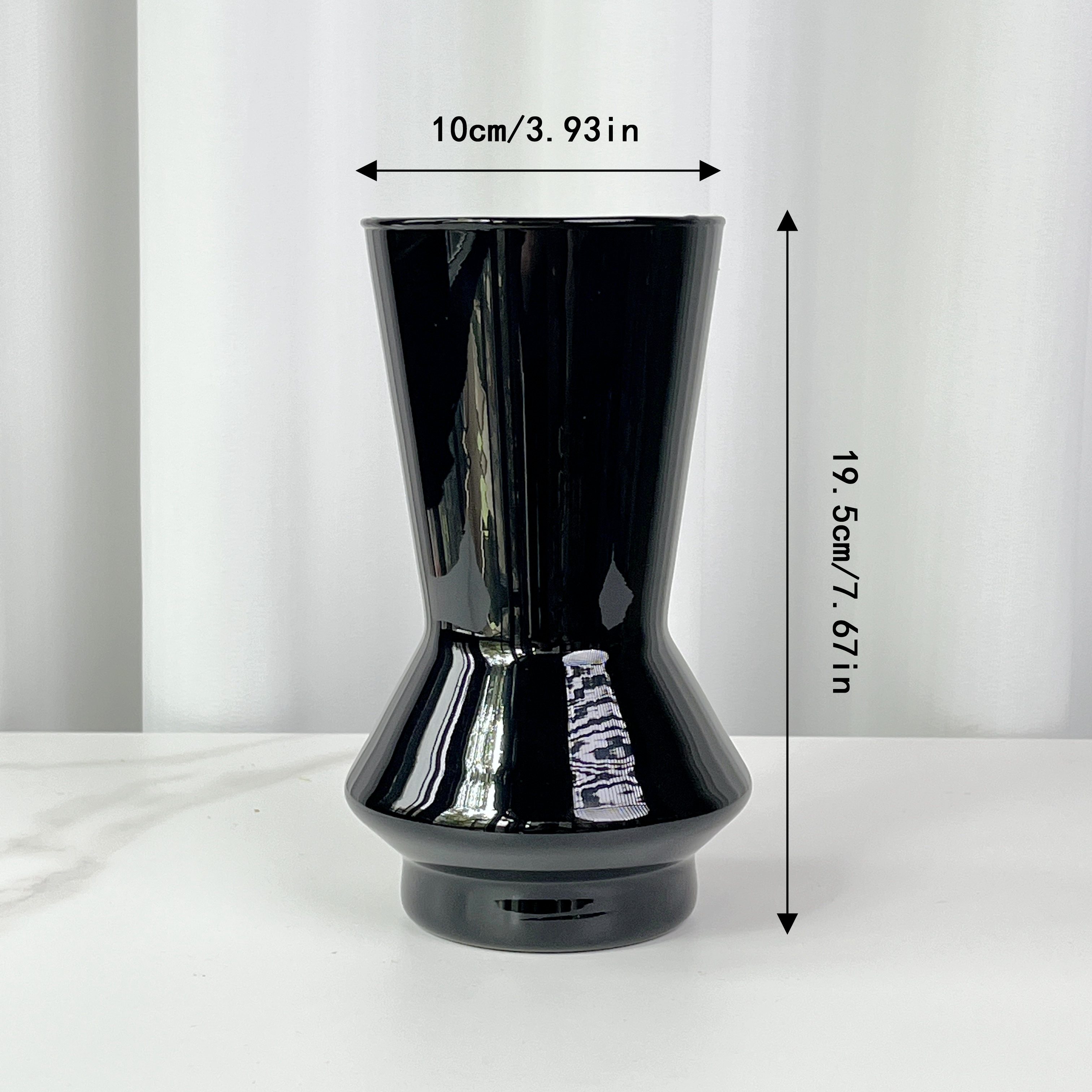 Minimalist Transparent Glass Vase Hydroponic Flower - Temu Philippines