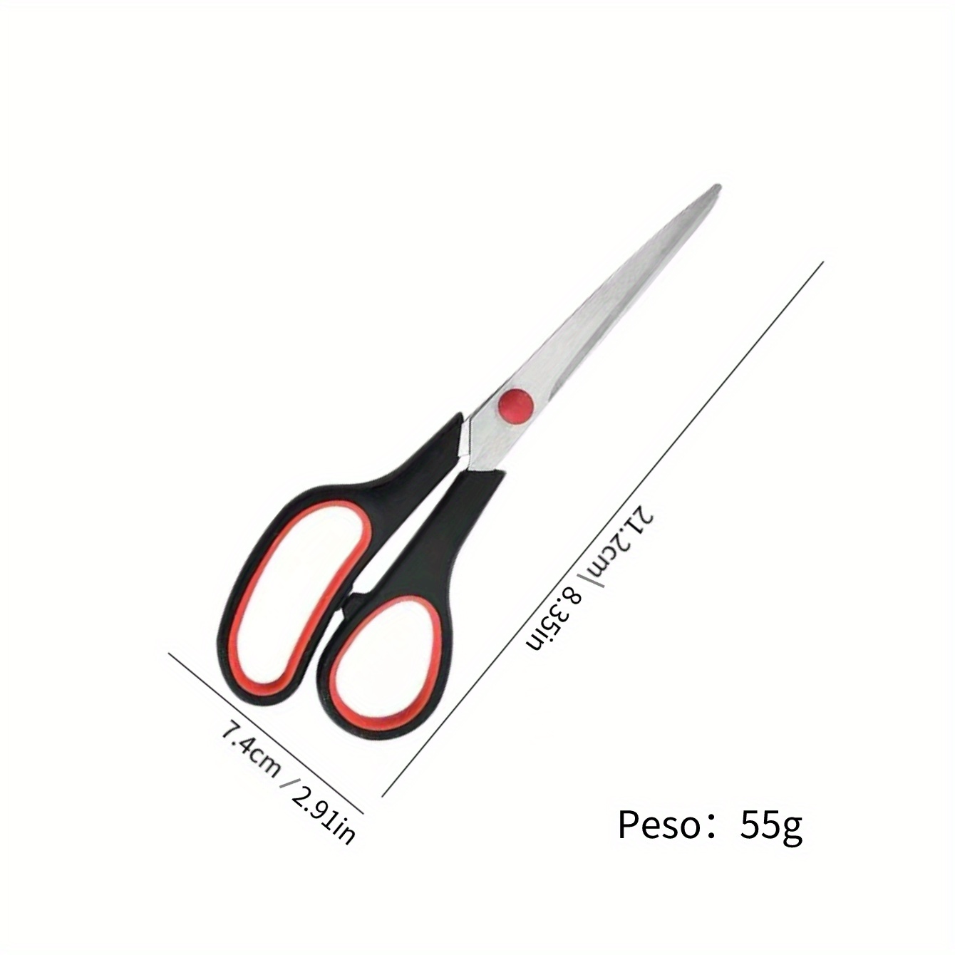 Multifunctional Stainless Steel Scissors - Temu