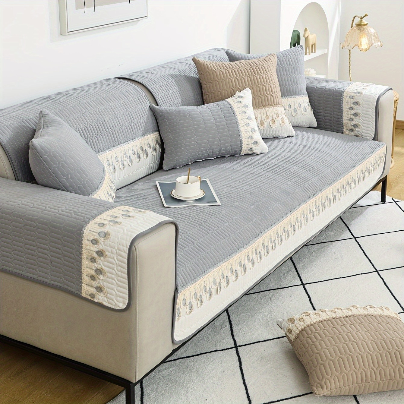 Quilted sofa designs store