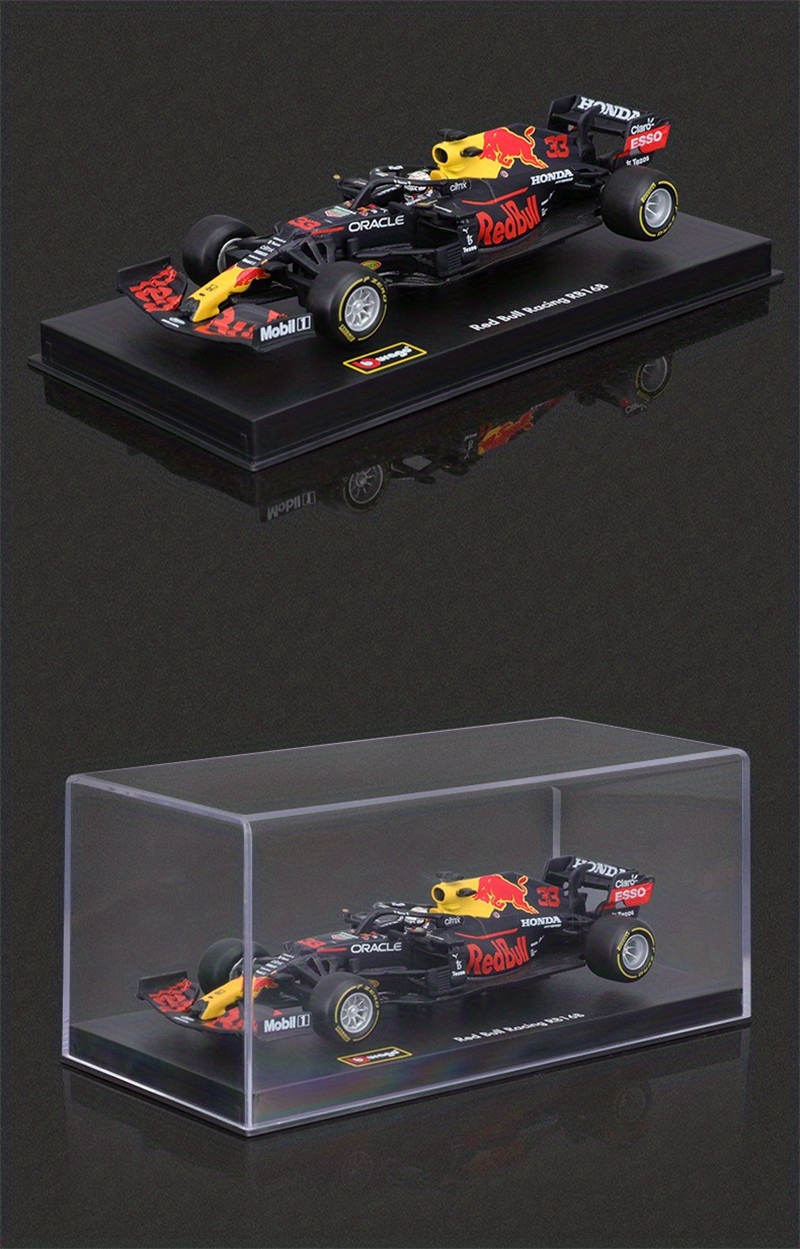 F1 1:43 Rb16b 2021 - Temu
