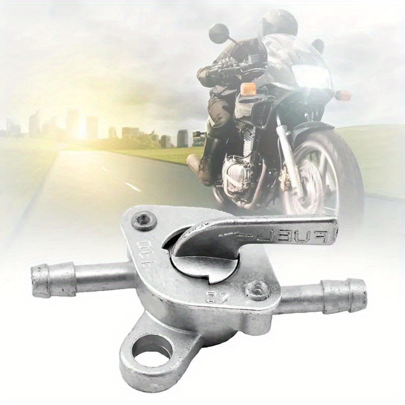 New Universal Motorcycle Scooter Gas Switch - Temu