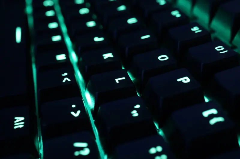Epicgear 유선 기계식 키보드 가변 축 게임 키보드 노트북 데스크탑 키보드 전문 E스포츠 키보드 Led Temu