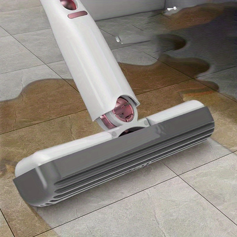1 Head + Water Handle Desktop Mini Mop - Temu United