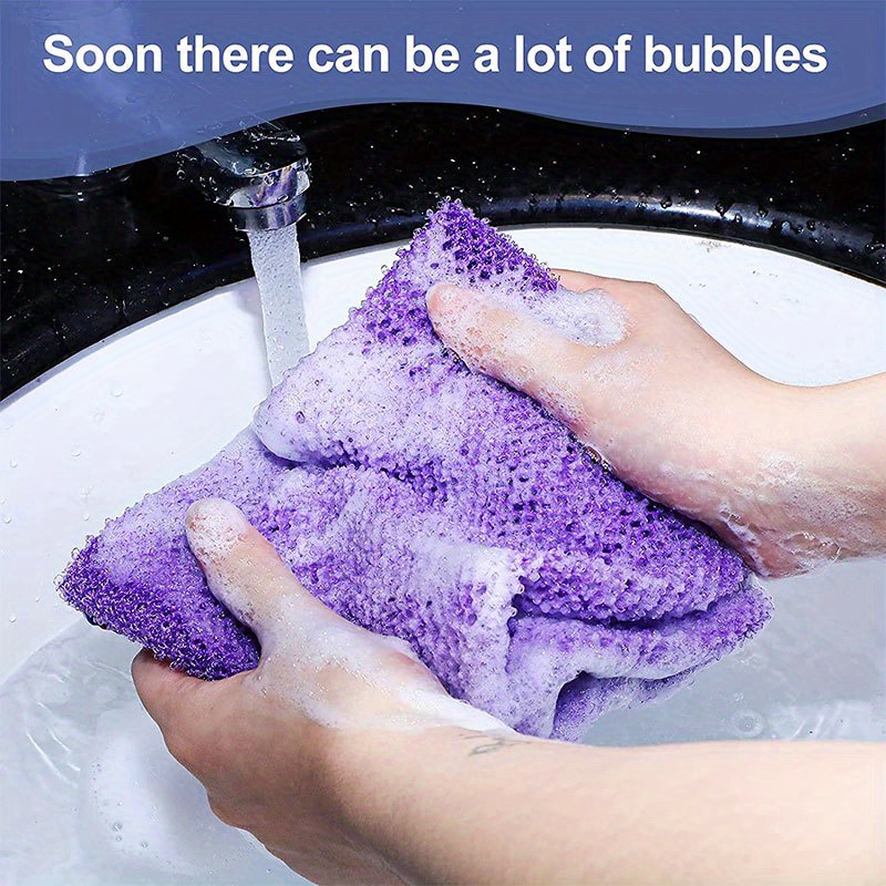 Exfoliating Net Sponges Exfoliating - Temu Australia