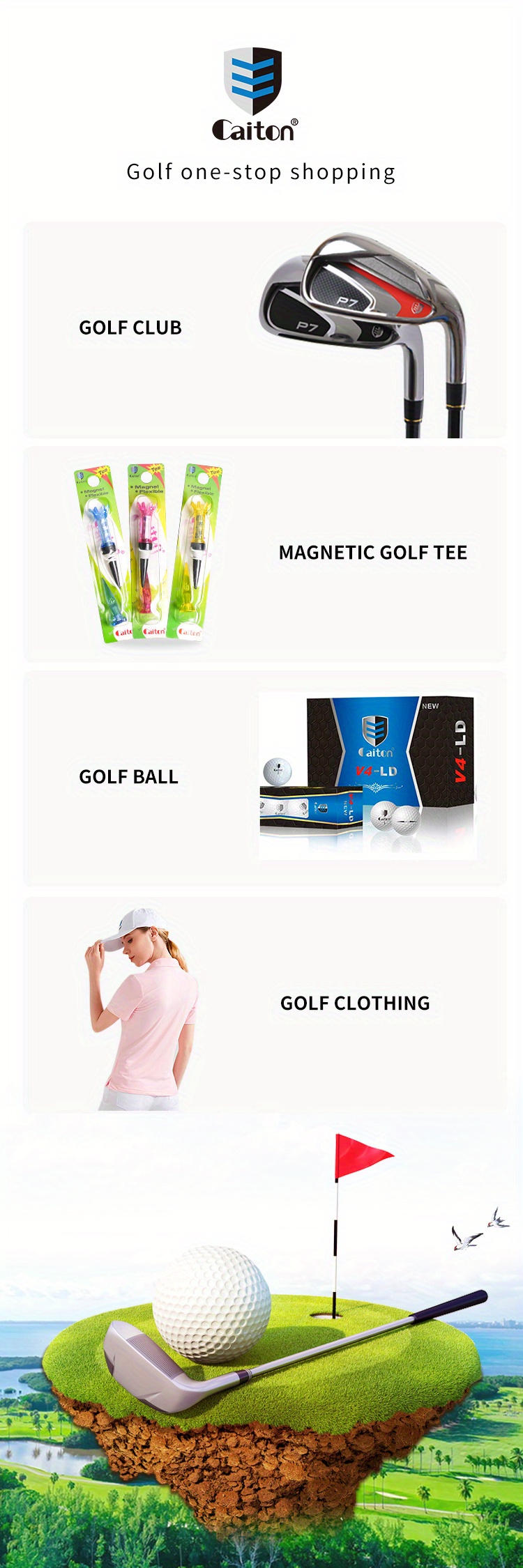 Golf - Temu Philippines