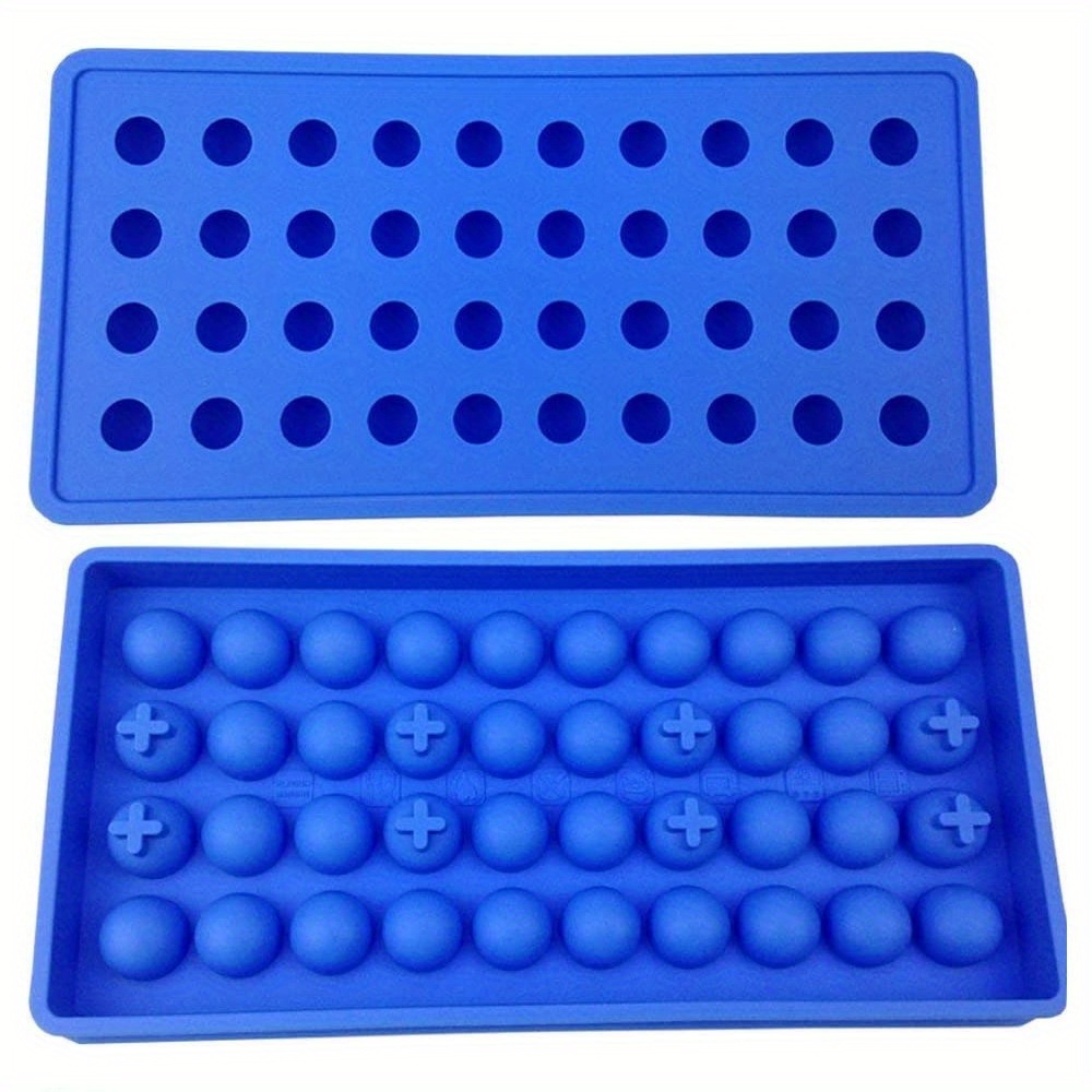 silicone ice ball mold 40 cube trays bpa - Temu New Zealand