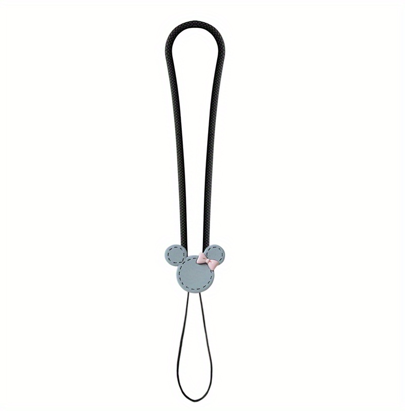 Cartoon Silicone Rope Phone Strap Hanging Cord Cell Phone - Temu Australia