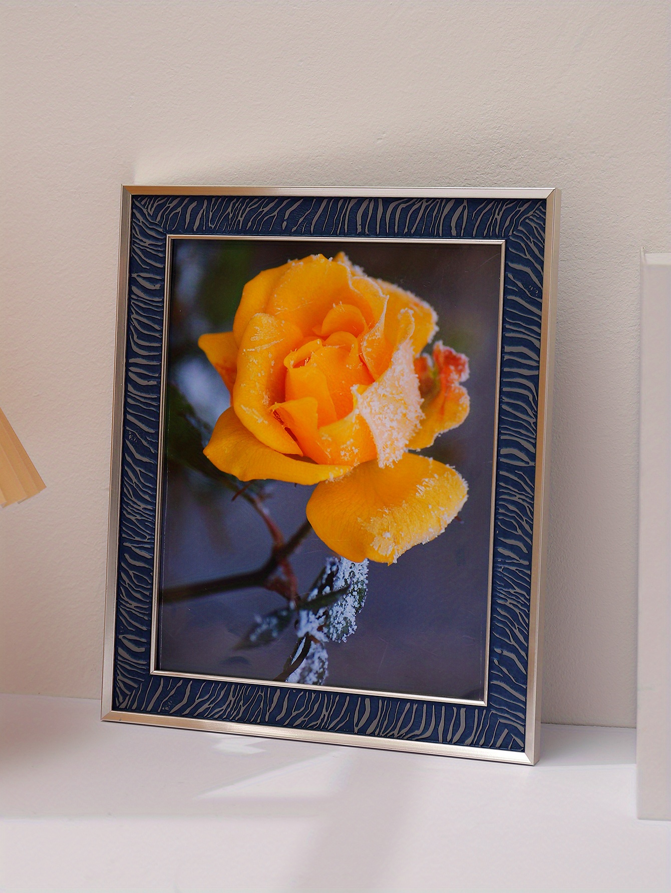 Photo Frame Pendulum Office Desktop Mounted - Temu Canada