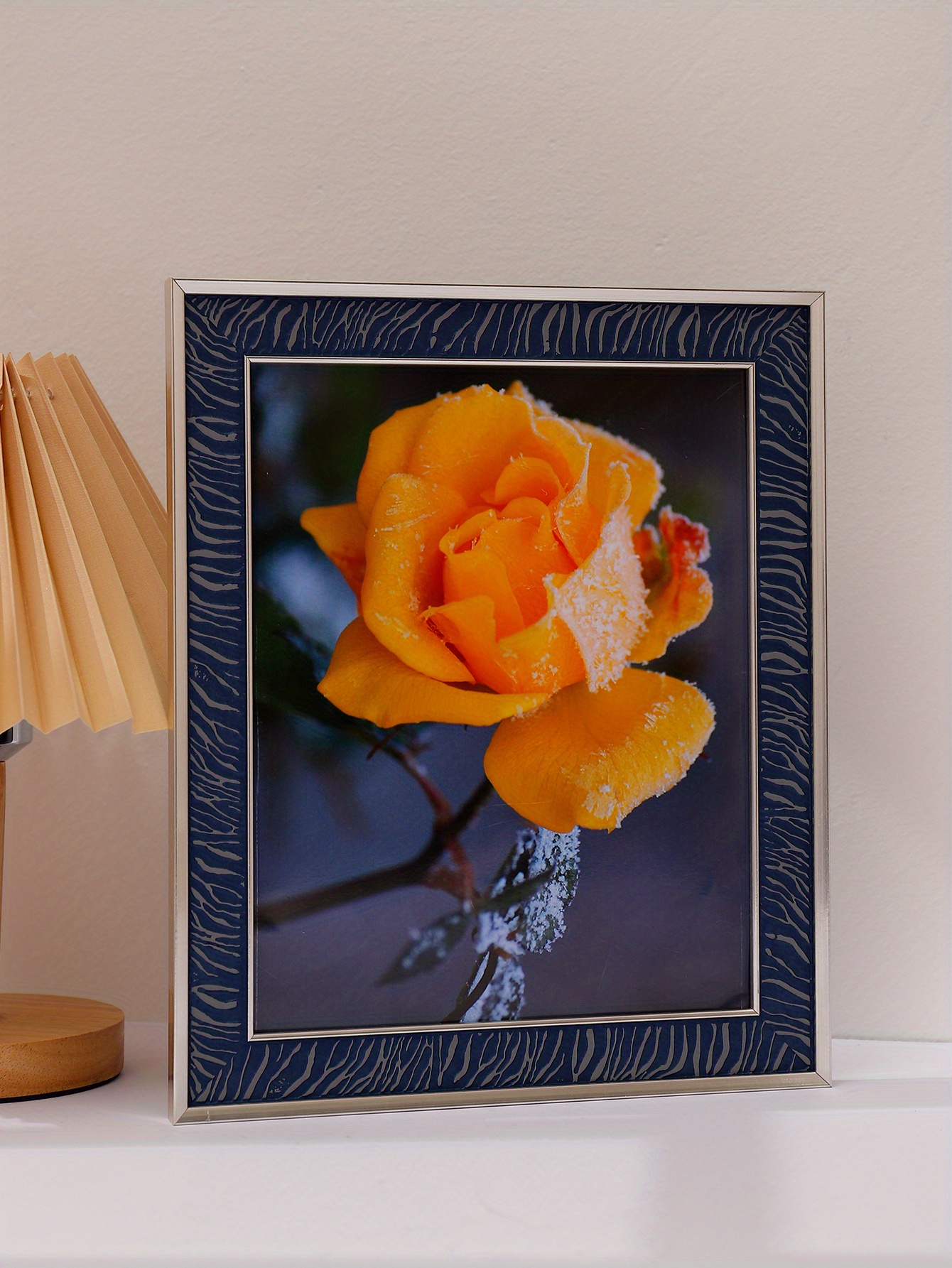 Photo Frame Pendulum Office Desktop Mounted - Temu Australia