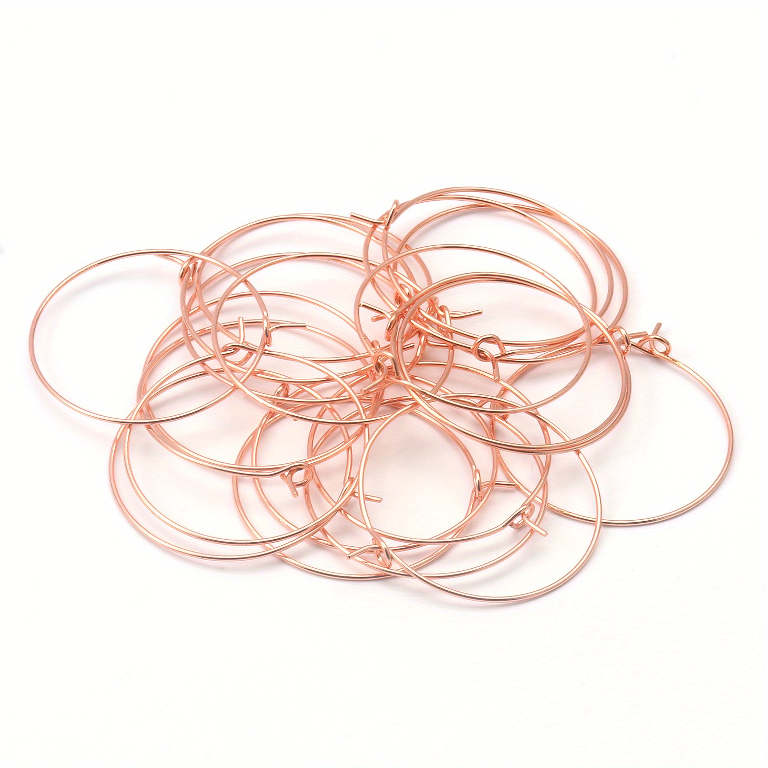 Earring Hook Handmade Earring Accessories Diy Durable - Temu United Kingdom