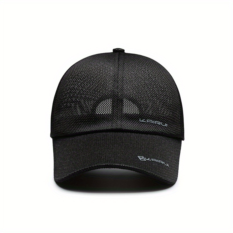 outdoor casual hat mens summer sunscreen baseball cap womens outdoor ...