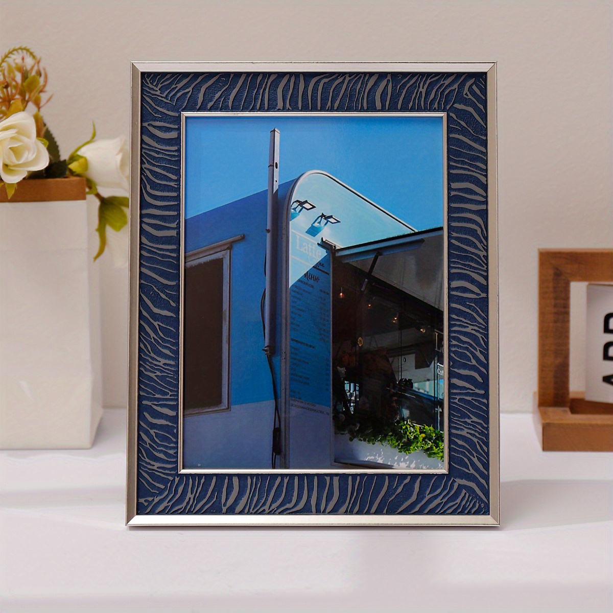 Photo Frame Office Desktop Mounted - Temu United Kingdom
