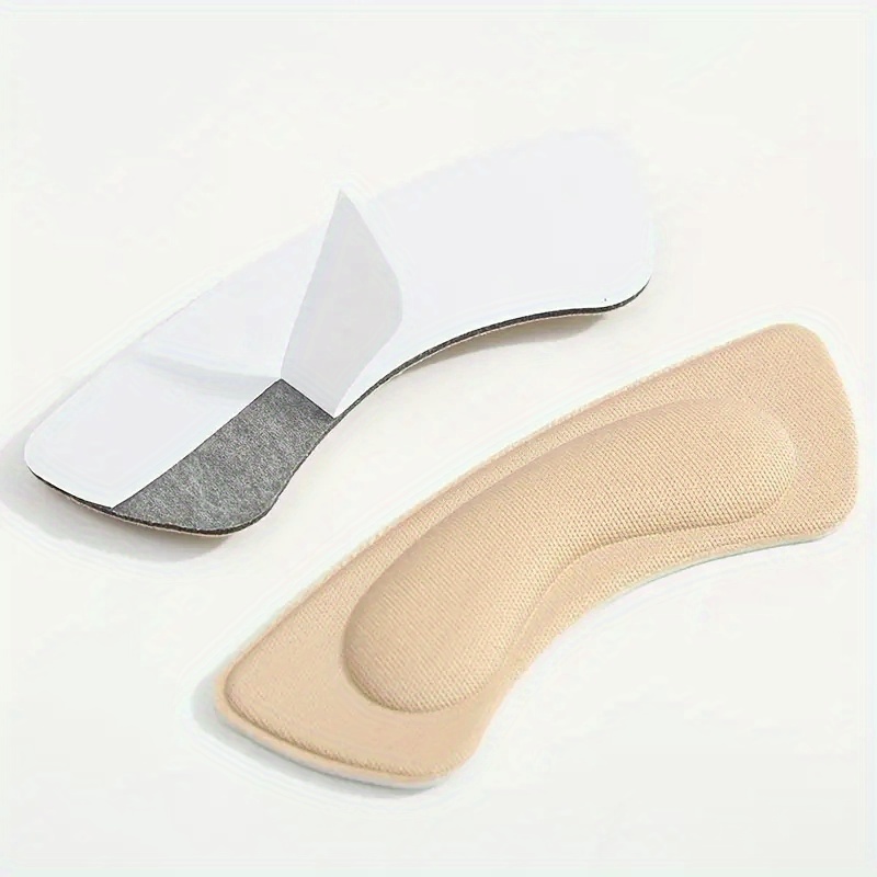 Heel Insoles Patch Anti wear Cushion Pads Feet Care Heel - Temu Australia