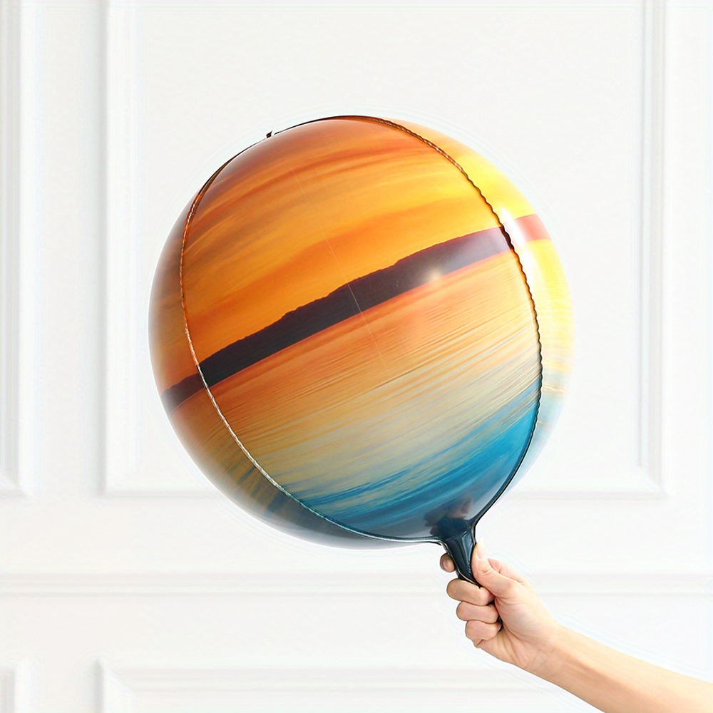 1pc 22 in 3 air pattern balloon childrens birthday party decoration ...