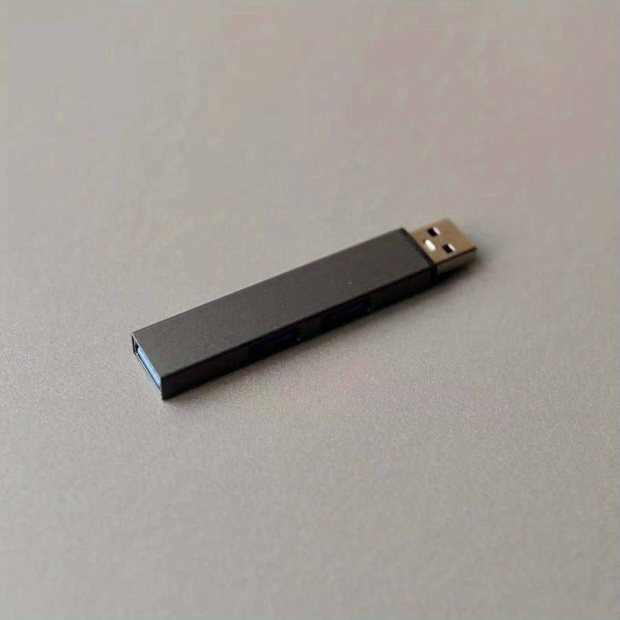 Hub Hub Usb One Drag Adapter Typec One Drag - Temu