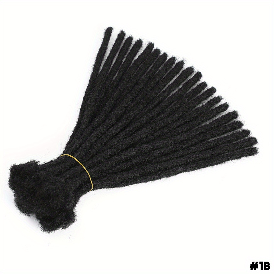 Dreadlocks Crochet Hair Extensions Afro Handmade Crochet - Temu New Zealand