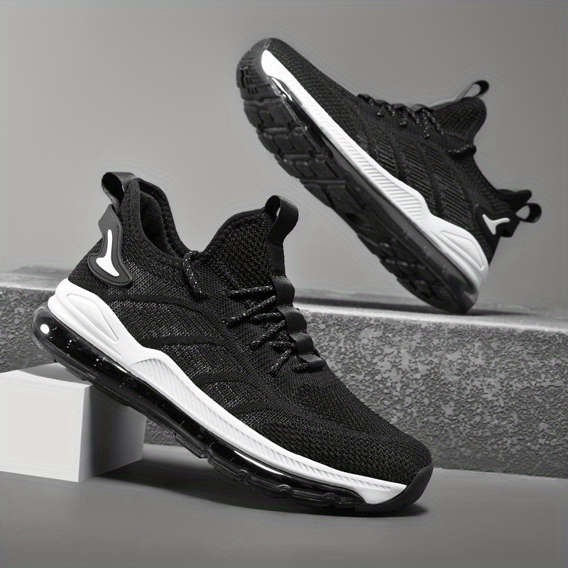 Mens Running Shoes Breathable Lightweight Comfy Athletic - Temu Australia