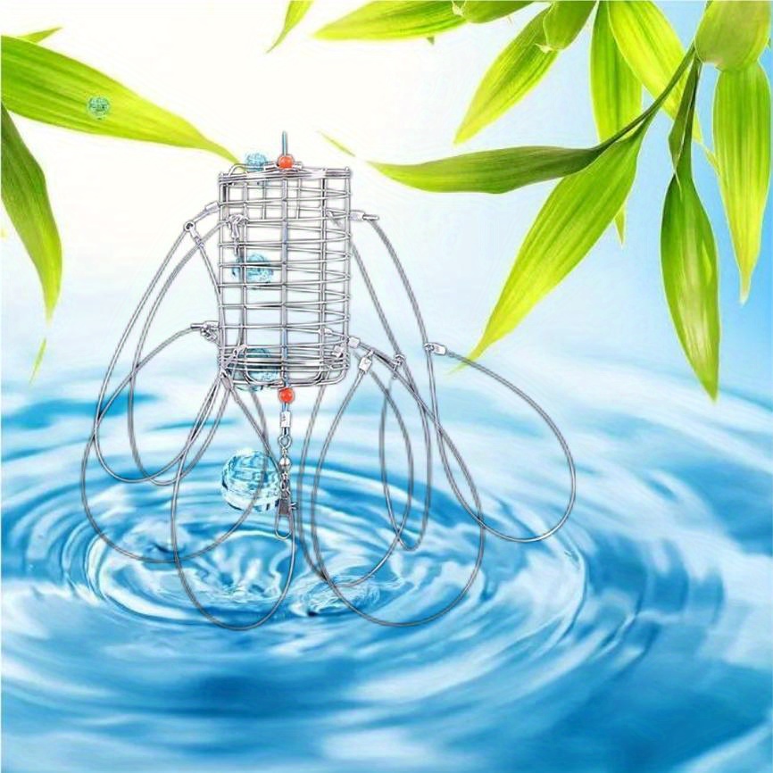 Reusable Steel : Tackle Catching - Temu Norway