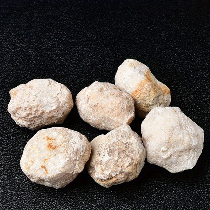 Unopened Natural Agate Geode Crystals Mineral Decoration - Temu Canada