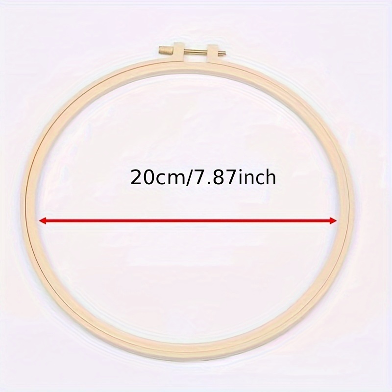 3d Branch Bird Embroidery Kits Embroidery Hoop Flowers - Temu