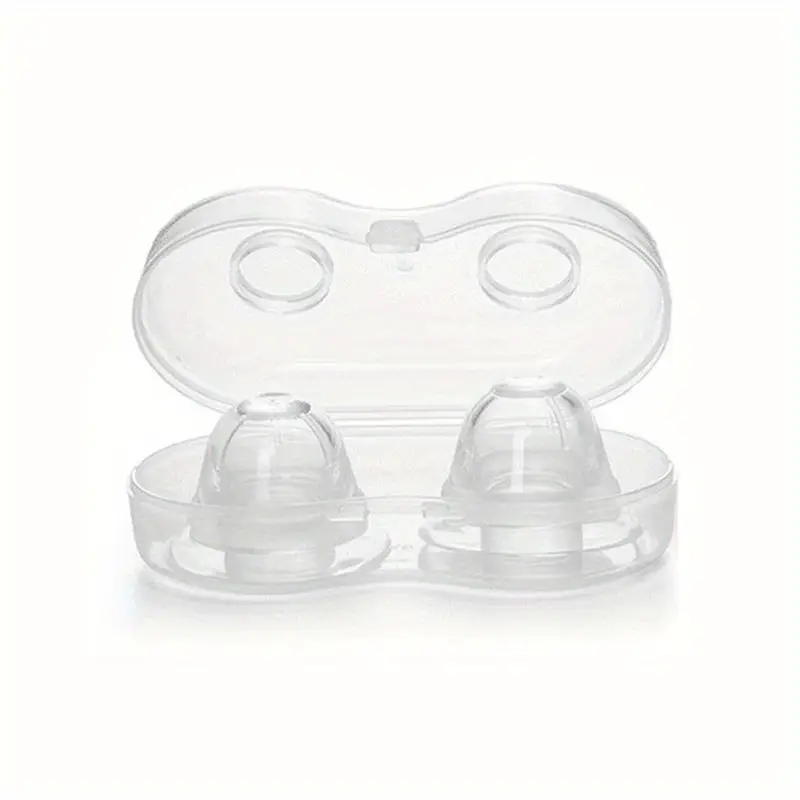 2pcs Pack Nipple Retraction Correction Devices For Flat And Inverted