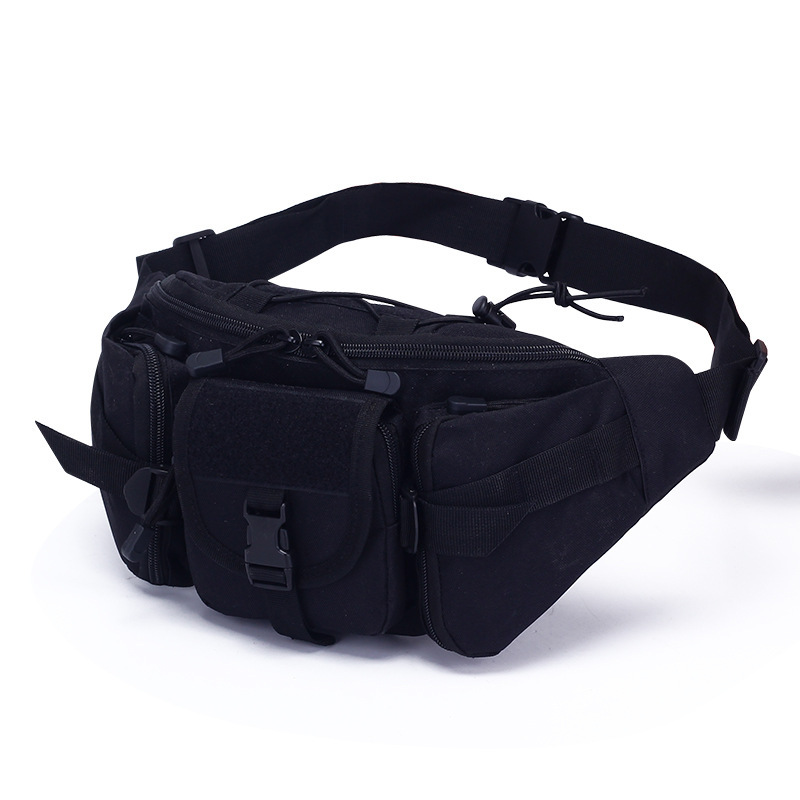 Tactical Foldable Waist Pouch Edc Organizer Pouch Waterproof Multi ...
