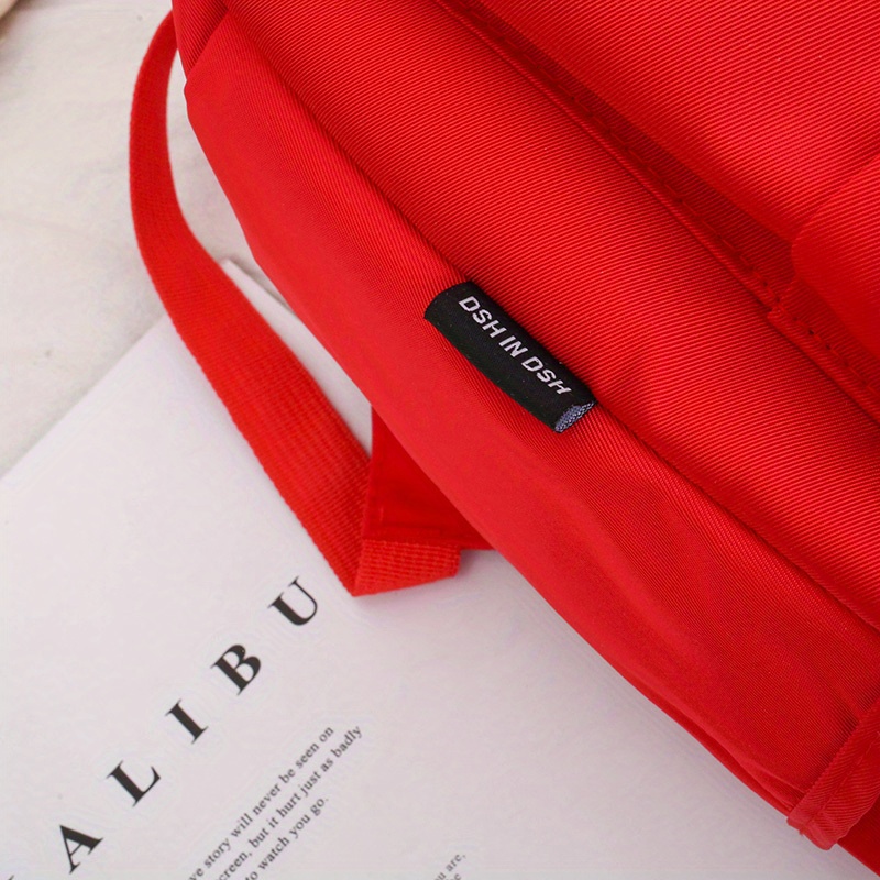 Ultra Light Waterproof Minimalist Backpack Students Outings - Temu ...