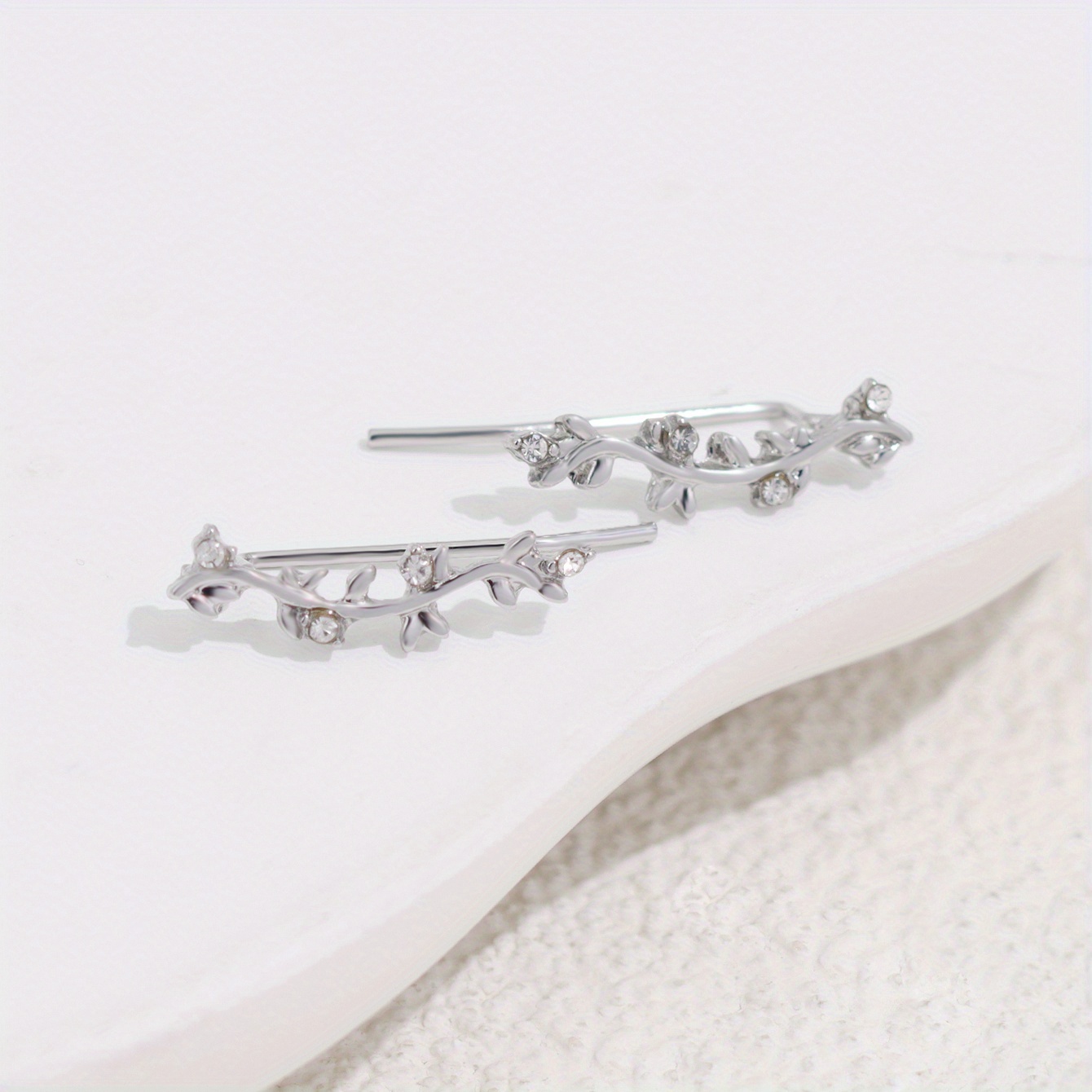 / Silvery Inlaid Decor - Temu United Kingdom