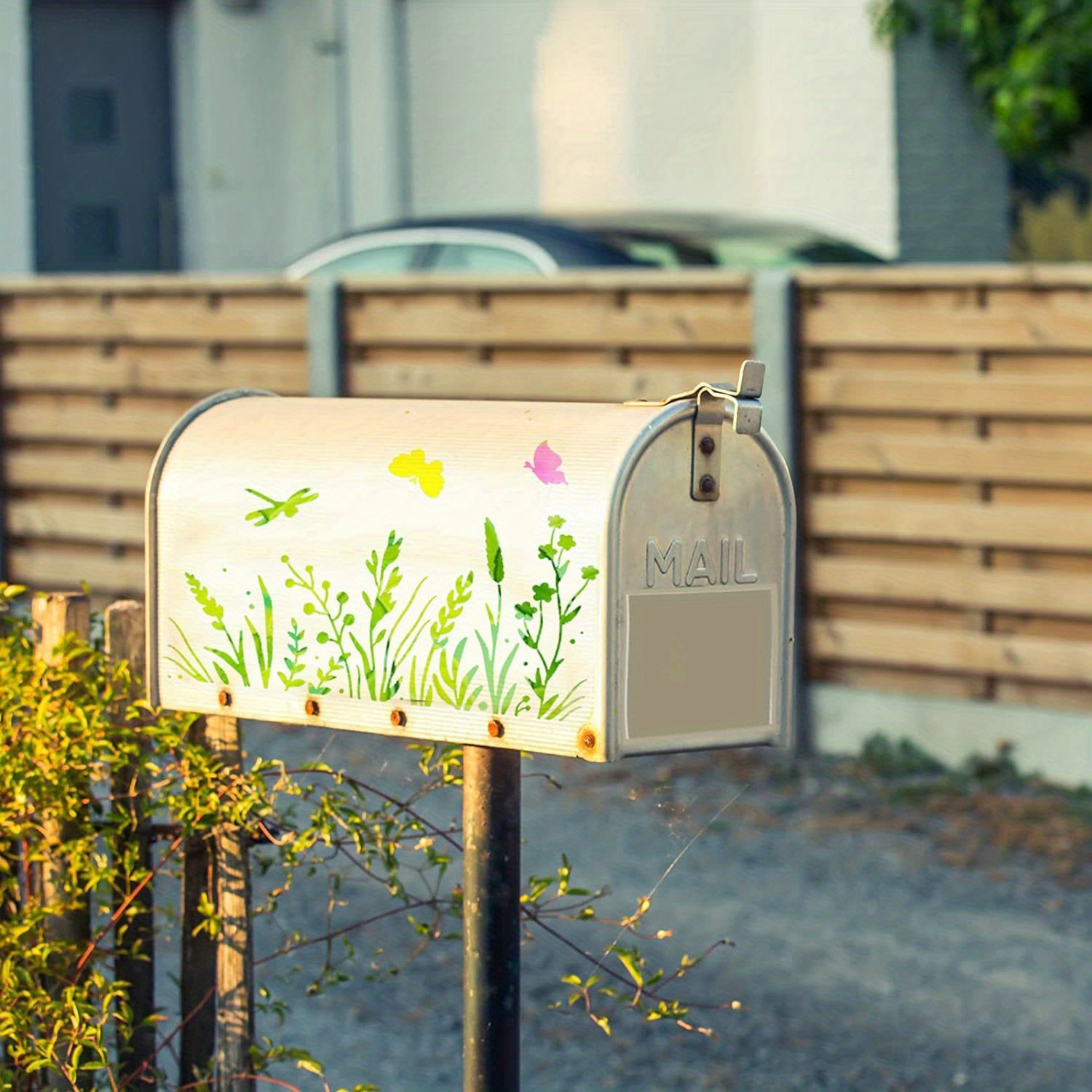 12 Painting Flower Templates Reusable Craft - Temu