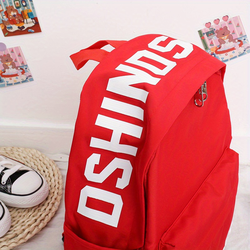 Ultra Light Waterproof Minimalist Backpack Students Outings - Temu ...