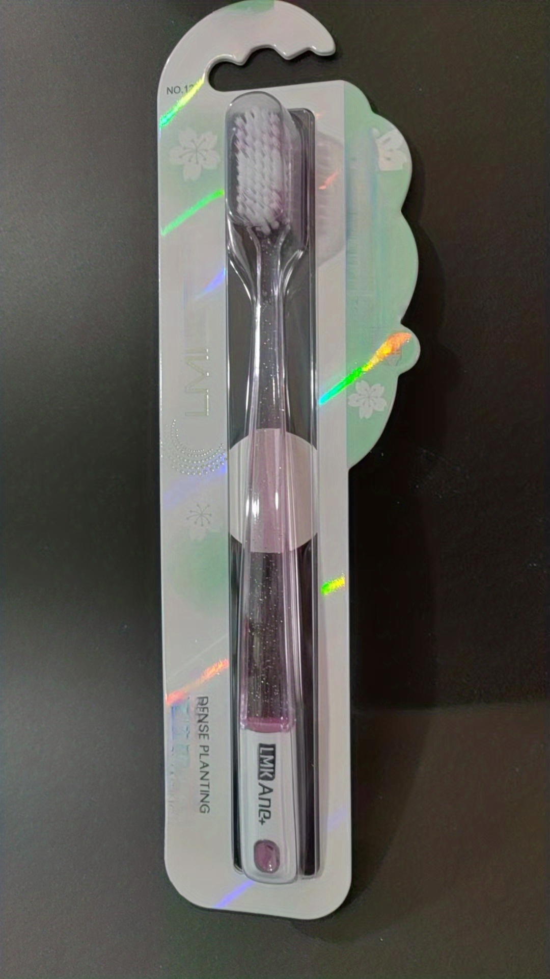 Soft bristled Portable Toothbrush Sensitive Gums Ultra - Temu Ireland