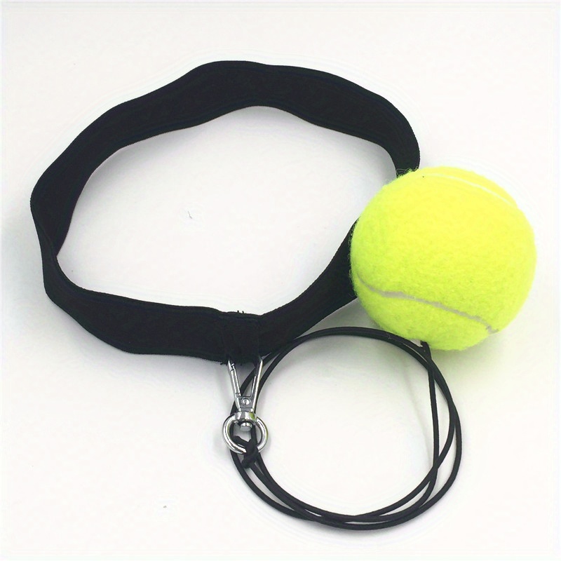 boxing training tennis speed training ball headband - Temu Canada