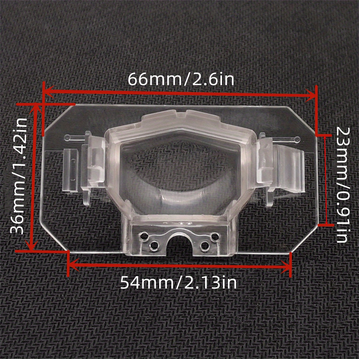 Car Reverse Parking Case Rear View Camera - Temu United