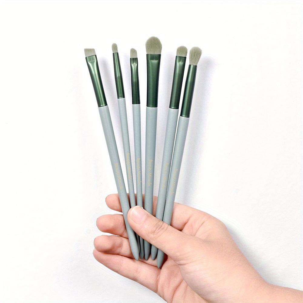 eyeshadow brush set case portable eye brushes premium eye - {region_name}