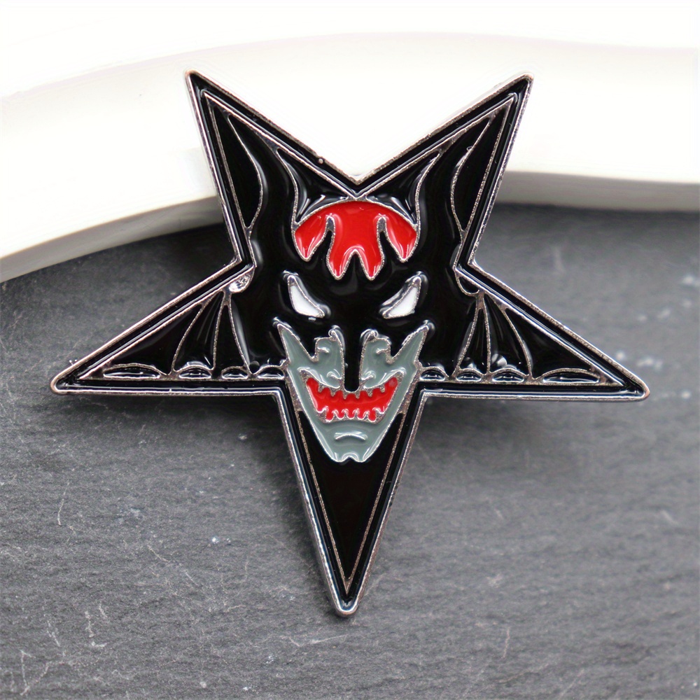 Fashionable Cartoon Anime Brooch Pin Backpacks - Temu Canada