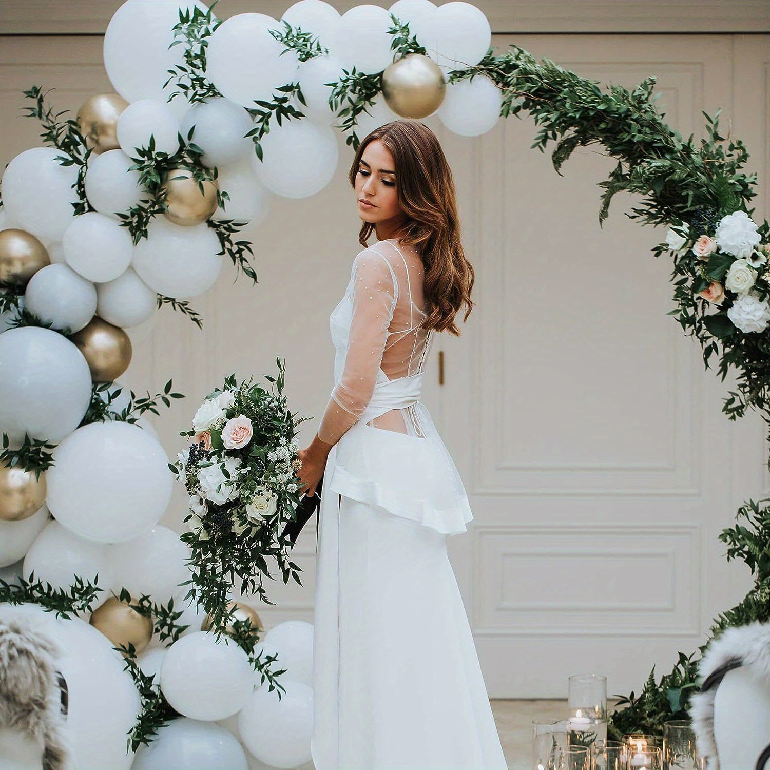 120 Set s For Wedding Decoration | Temu