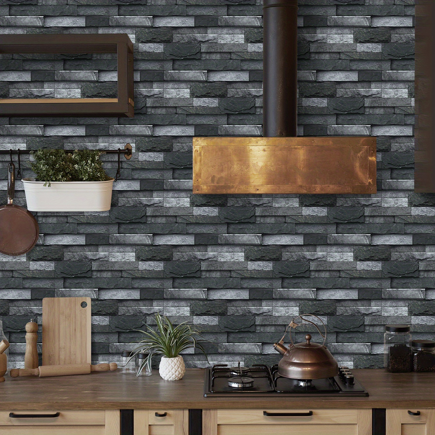 Stick on splashback store